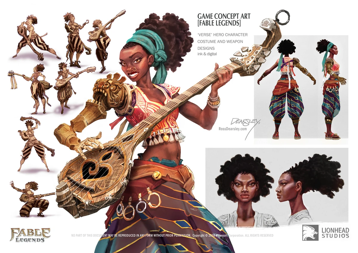 Verse | The Fable Wiki | Fandom