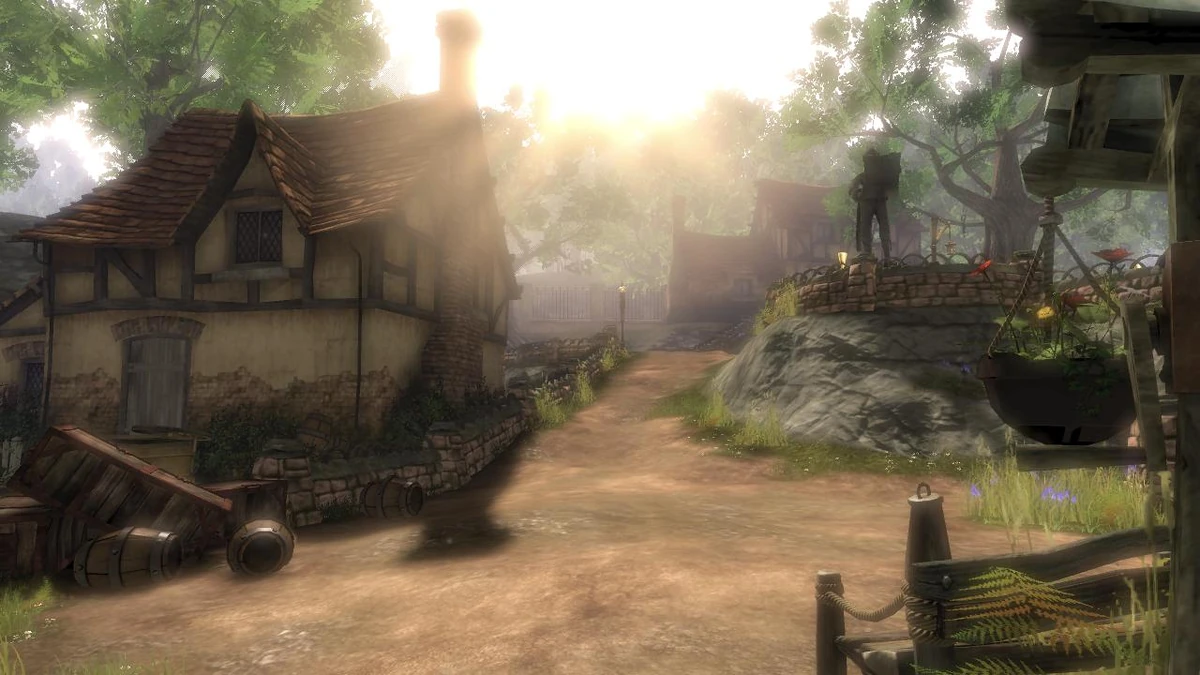 Lightwater Village | The Fable Wiki | Fandom