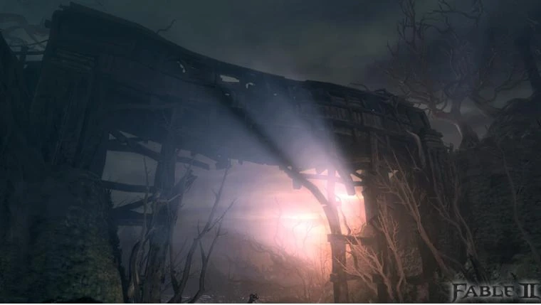 Wraithmarsh | The Fable Wiki | Fandom