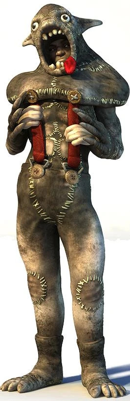 Balverine Suit | The Fable Wiki | Fandom