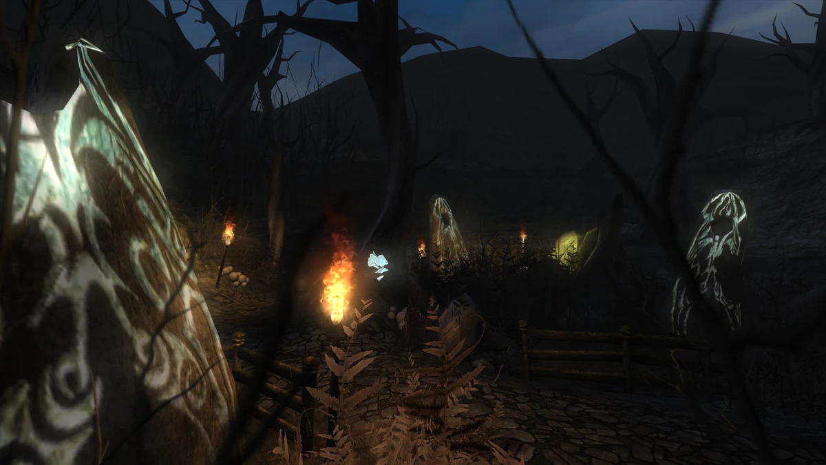 Darkwood Sanctum | The Fable Wiki | Fandom