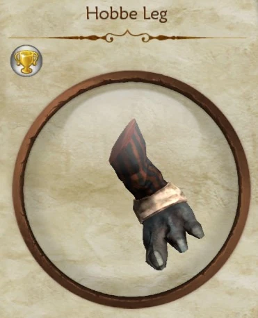 Hobbe Leg | The Fable Wiki | Fandom