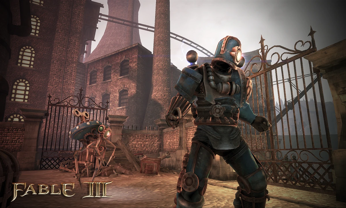 Traitor's Keep: Like Clockwork | The Fable Wiki | Fandom