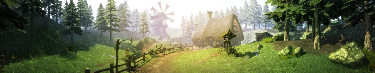 Homestead | The Fable Wiki | Fandom