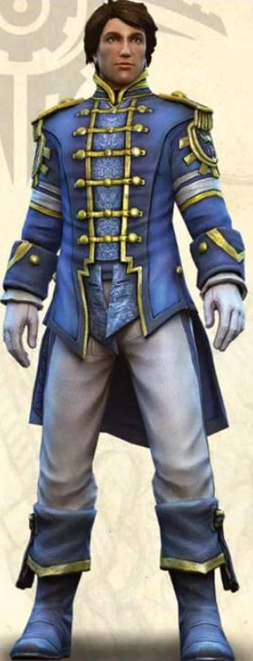 Fable 3 Main Characters