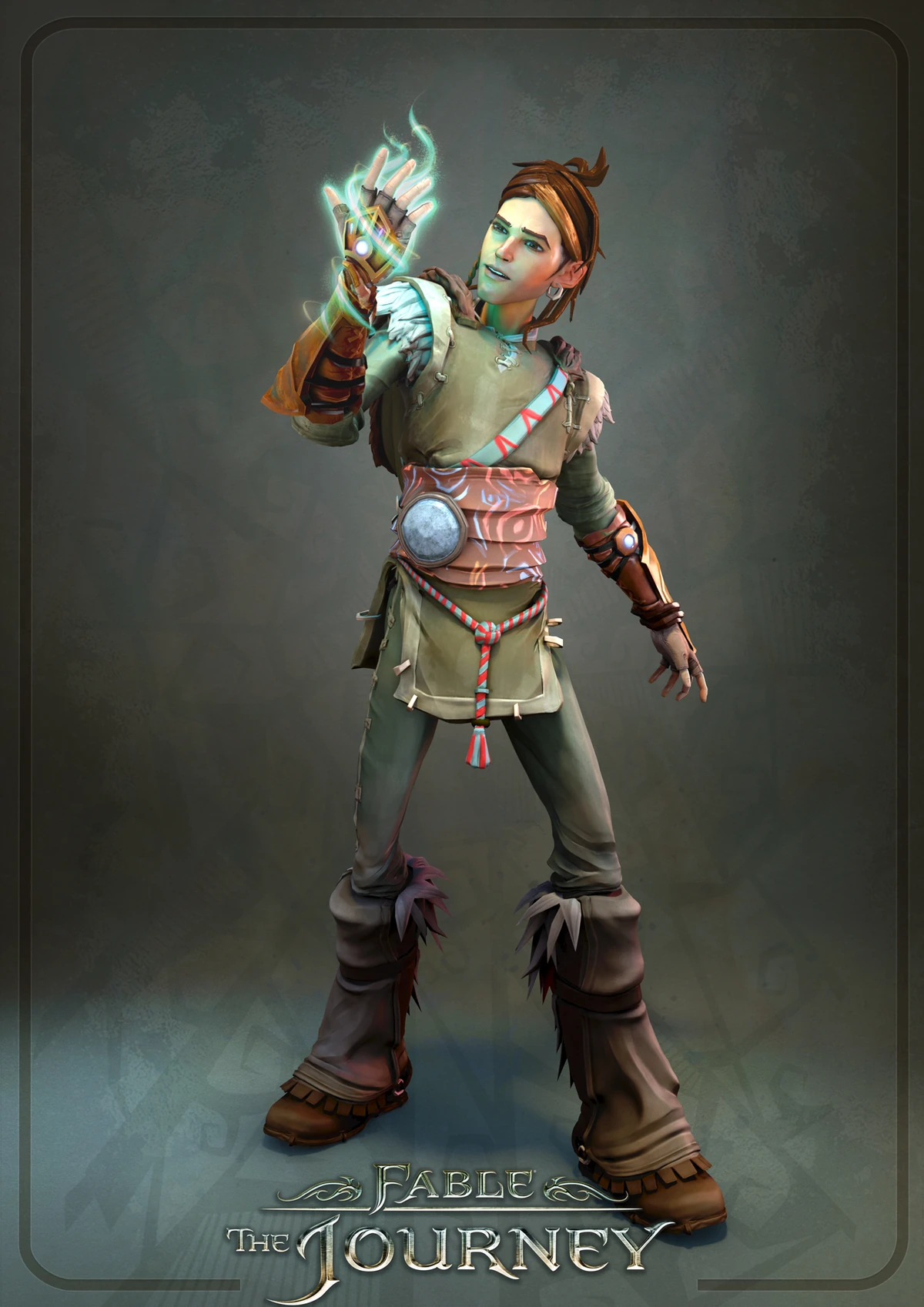 Gabriel | The Fable Wiki | Fandom