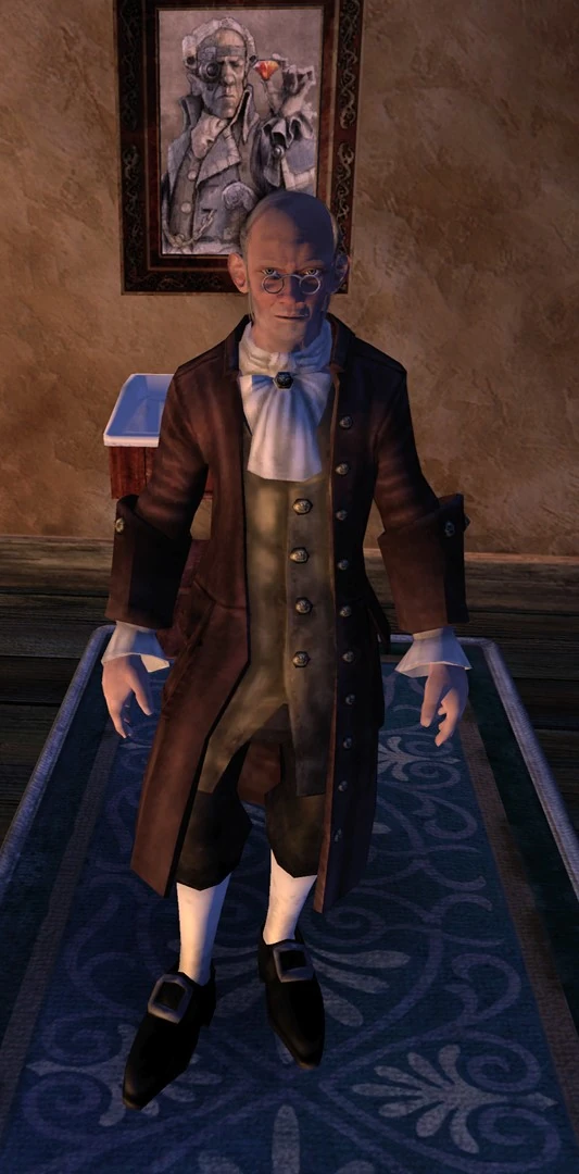 Jeeves | The Fable Wiki | Fandom