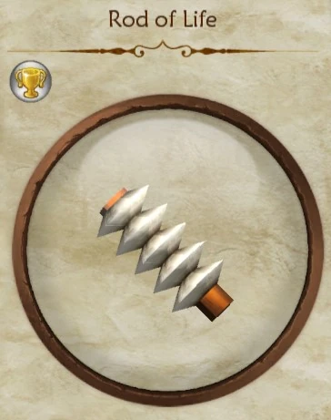 Rod of Life | The Fable Wiki | Fandom
