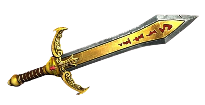 Sword of Strategia | The Fable Wiki | Fandom