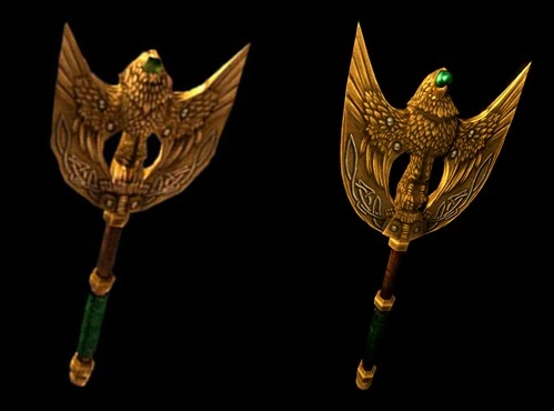 Murren Greataxe | The Fable Wiki | Fandom