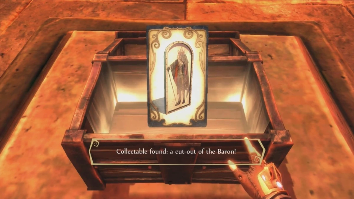 The Baron (Collectable) | The Fable Wiki | Fandom