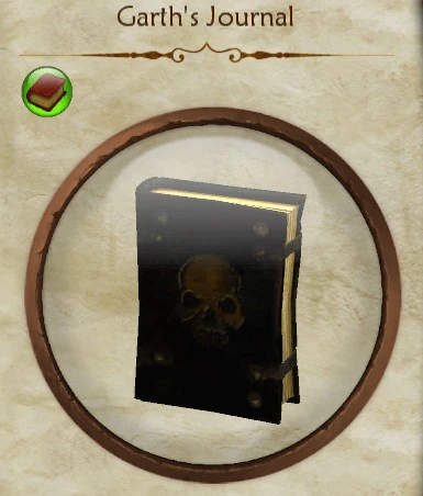 Garth's Journal | The Fable Wiki | Fandom