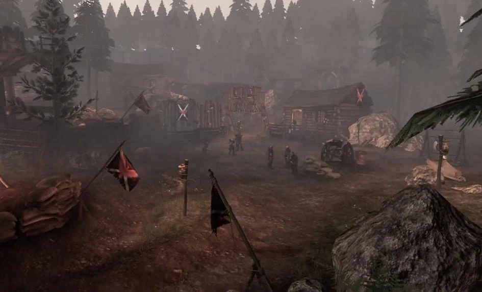 Mercenary Camp | The Fable Wiki | Fandom