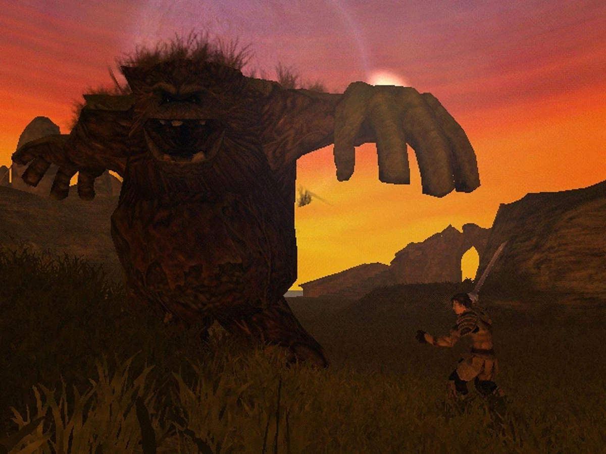 Troll | The Fable Wiki | Fandom