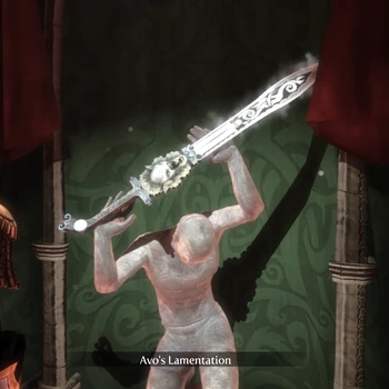 Avo's Lamentation | The Fable Wiki | Fandom