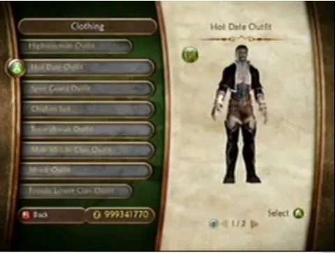 Hot Date Outfit | The Fable Wiki | Fandom