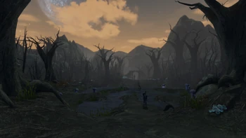 Darkwood Marshes | The Fable Wiki | Fandom