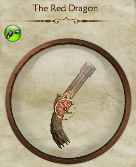 The Red Dragon | The Fable Wiki | Fandom