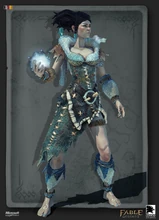 Winter | The Fable Wiki | Fandom