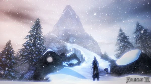 Ice Shrine | The Fable Wiki | Fandom