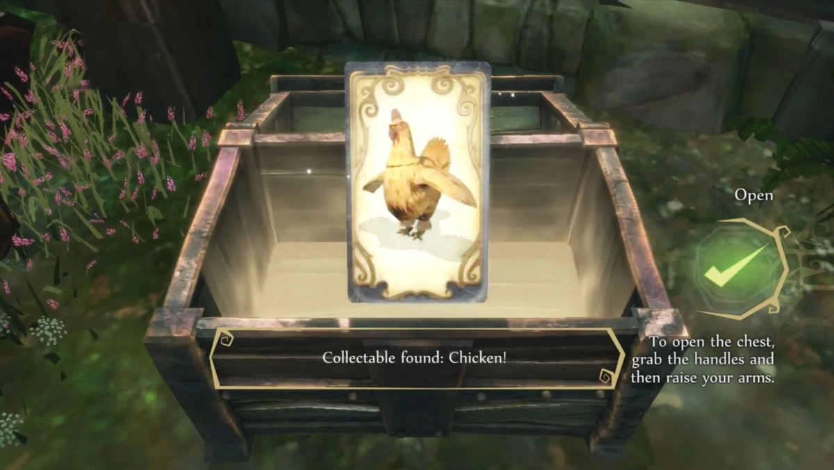 Chicken (Collectable) | The Fable Wiki | Fandom