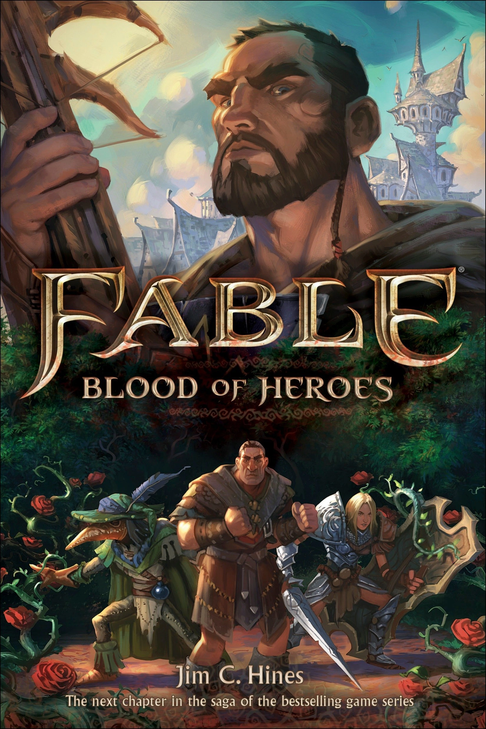 Category:Fable: Blood of Heroes | The Fable Wiki | Fandom