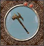 Wellow's Pickhammer | The Fable Wiki | Fandom
