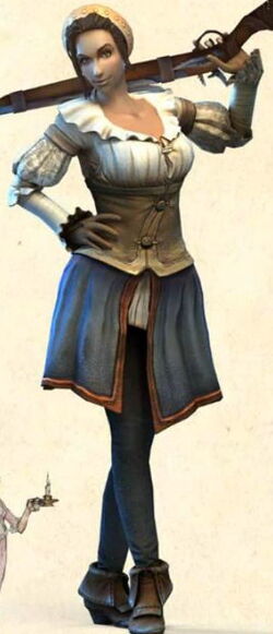 Hero of Brightwall | The Fable Wiki | Fandom