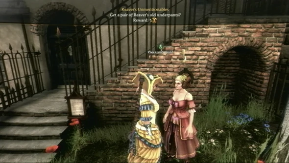 Reaver's Unmentionables | The Fable Wiki | Fandom