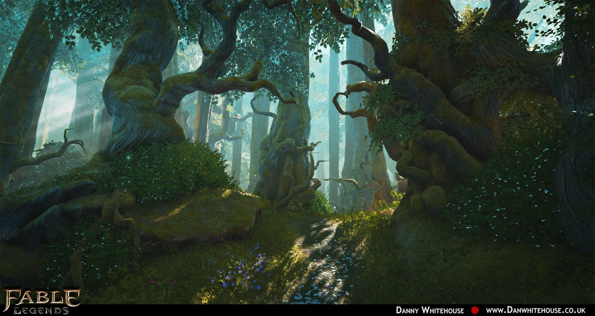 A Tale of Roses | The Fable Wiki | Fandom