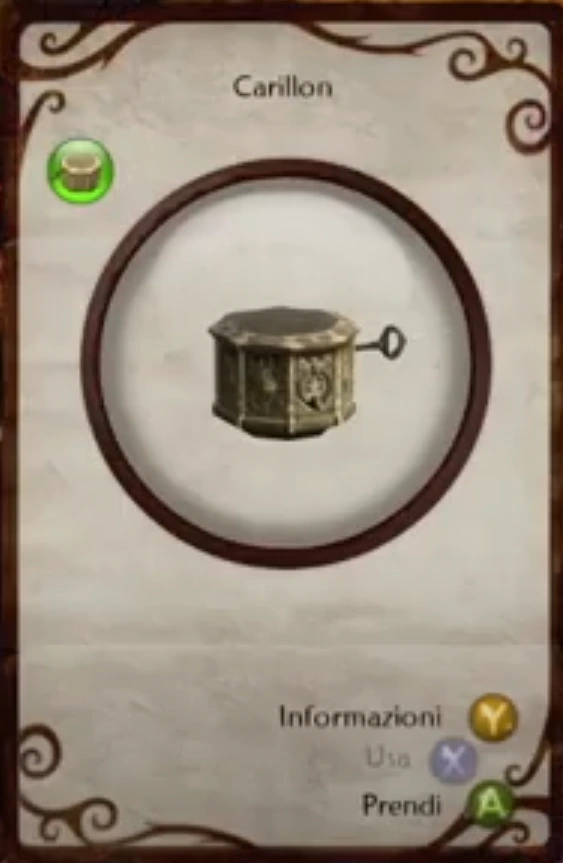 Carillon | Fable Wiki | Fandom