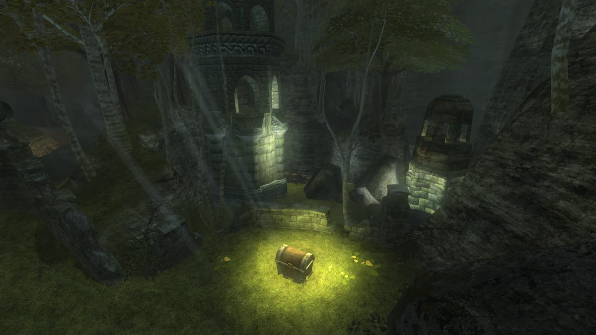 The Old Kingdom Spring | The Fable Wiki | Fandom