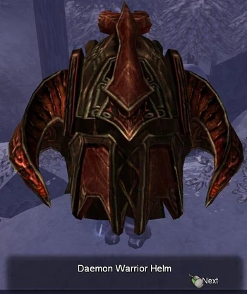 Daemon Warrior Helm | The Fable Wiki | Fandom