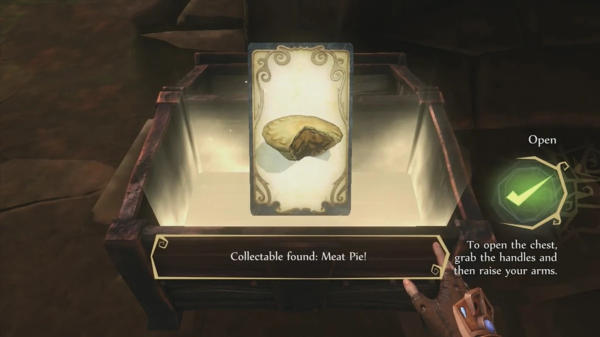 Meat Pie (Collectable) | The Fable Wiki | Fandom