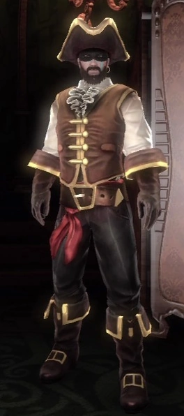 Men's Highwayman Suit | The Fable Wiki | Fandom