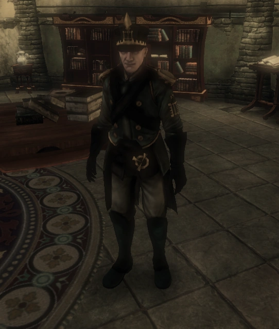 Lieutenant Hadley | The Fable Wiki | Fandom