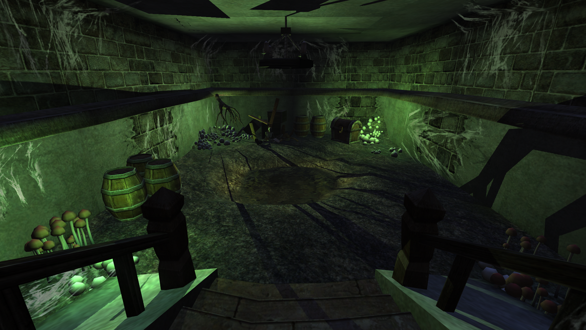 Grey House Cellar | The Fable Wiki | Fandom