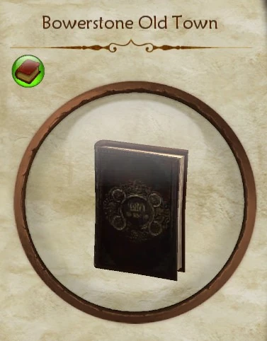 Bowerstone Old Town (book) | The Fable Wiki | Fandom