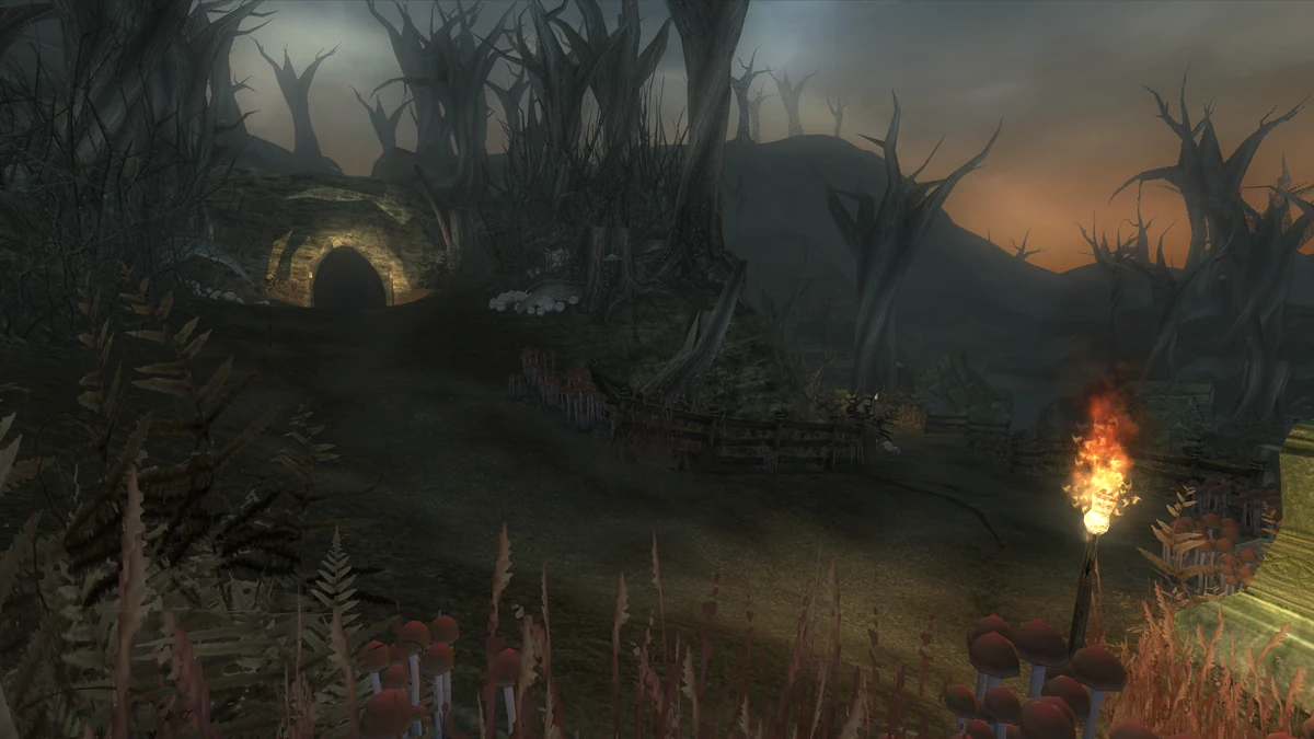 Darkwood Entrance | The Fable Wiki | Fandom