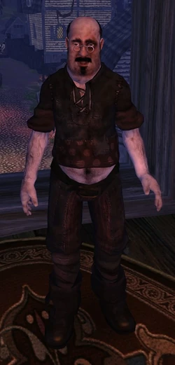 Toby Trotter | The Fable Wiki | Fandom