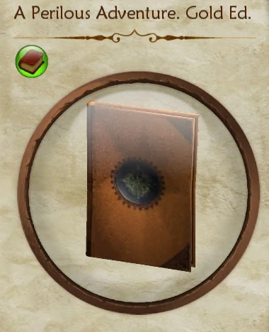 A Perilous Adventure, Gold Ed. | The Fable Wiki | Fandom