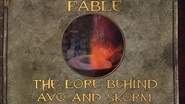 Skorm | The Fable Wiki | Fandom
