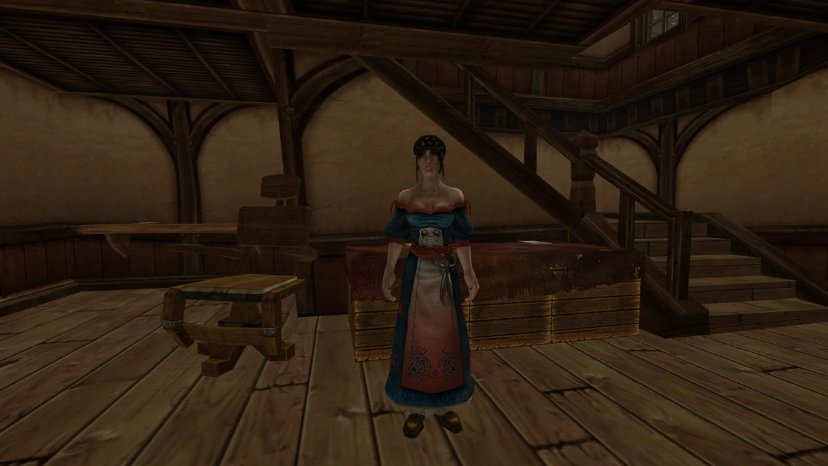 Scarlett | The Fable Wiki | Fandom