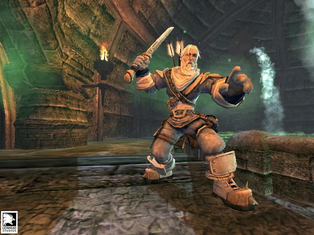 Bright Leather Suit | The Fable Wiki | Fandom