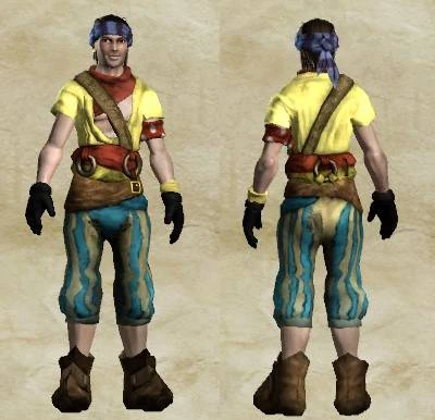 Male Gypsy Outfit | The Fable Wiki | Fandom