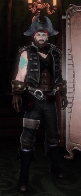 Men's Mercenary Suit | The Fable Wiki | Fandom