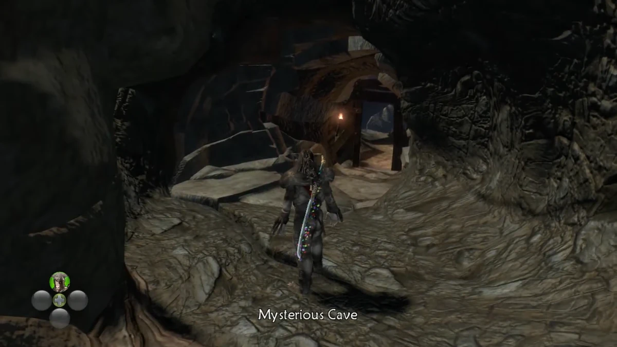 Mysterious Cave | The Fable Wiki | Fandom