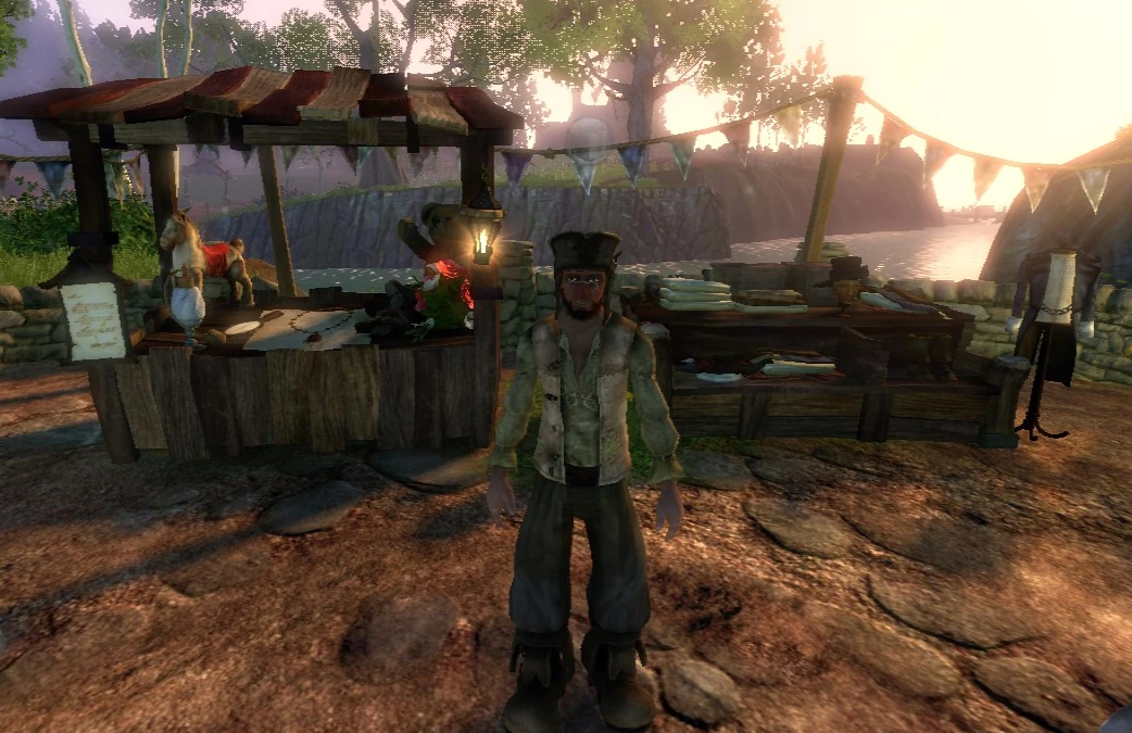 Oakfield Clothing Stall | The Fable Wiki | Fandom