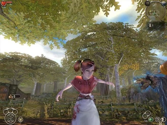 Theresa | The Fable Wiki | Fandom