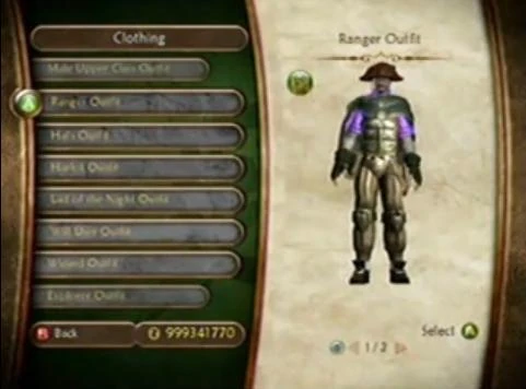 Ranger Outfit | The Fable Wiki | Fandom
